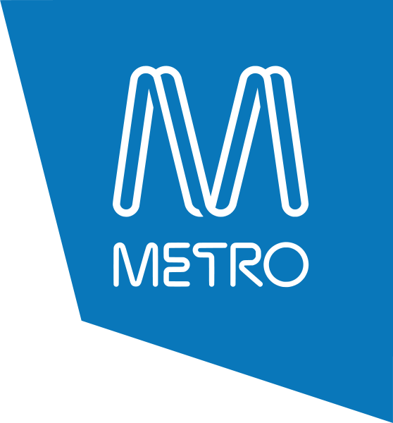Metro Trains Melbourne Logo Clipart - Large Size Png Image - PikPng