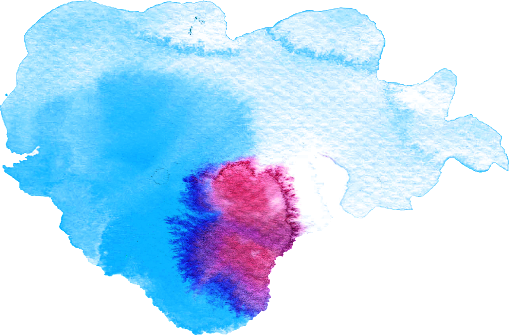 Png De Tinta De Color De Tinta De Color Tinte Png - Watercolor Paint ...