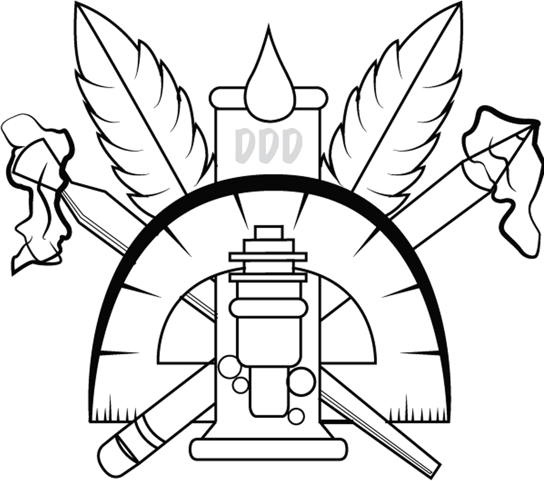 Drip Drawing - Dab Rig Drawing Clipart - Large Size Png Image - PikPng