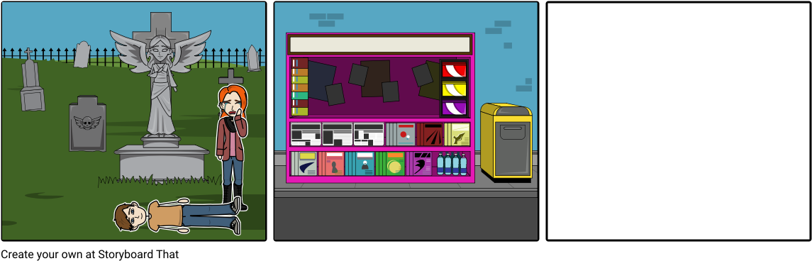 Shadowhunters - Cartoon Clipart - Large Size Png Image - PikPng