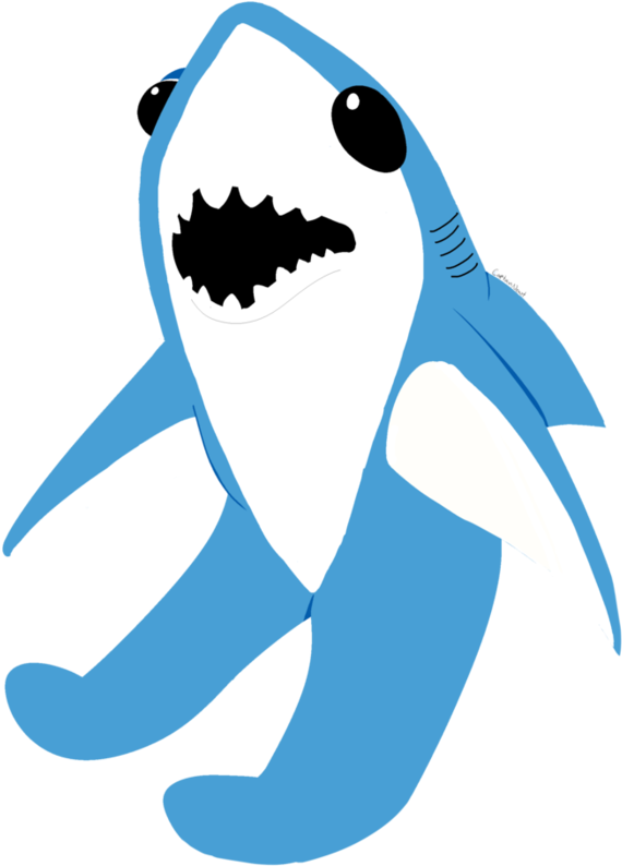 Left Shark Png - Transparent Cartoon Left Shark Clipart - Large Size ...