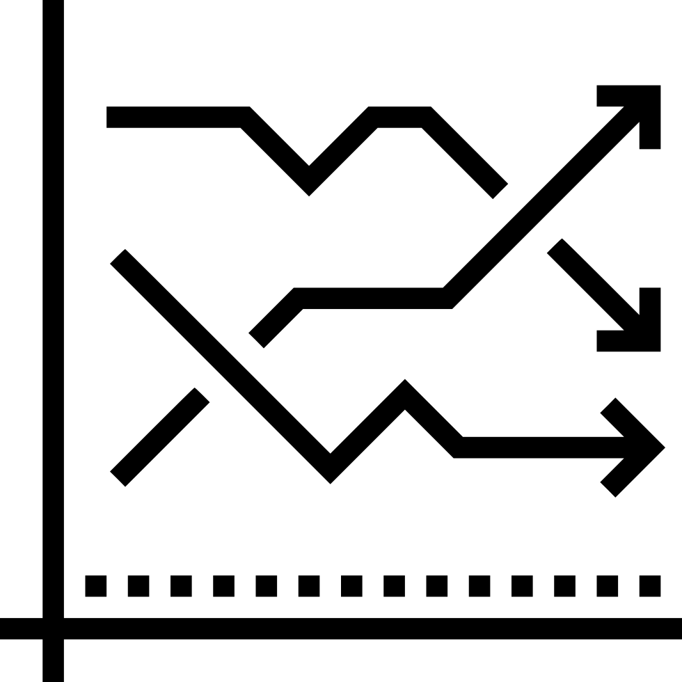 Market Trends Comments - Trends Icon Clipart - Large Size Png Image ...