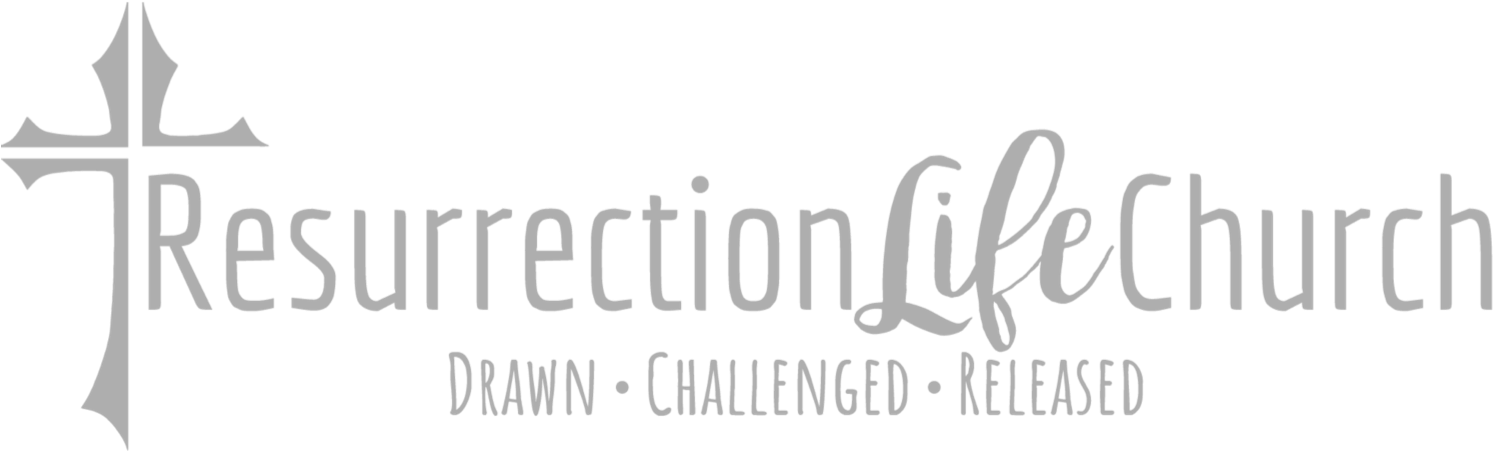 Resurrection Life Church - Calligraphy Clipart - Large Size Png Image ...