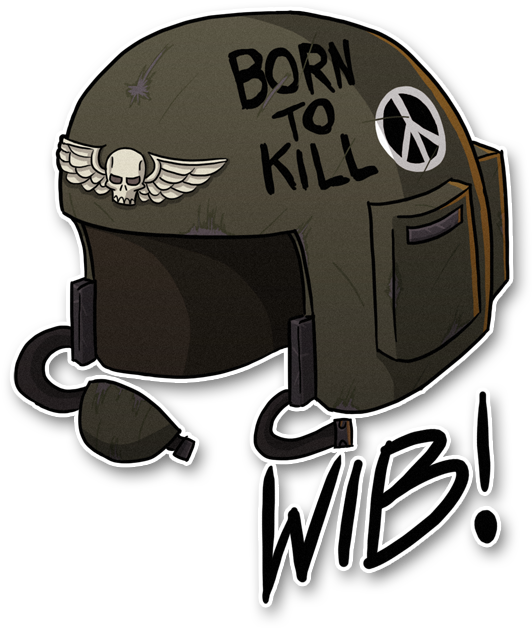 Born To Kill Helmet Png Clipart - Large Size Png Image - PikPng
