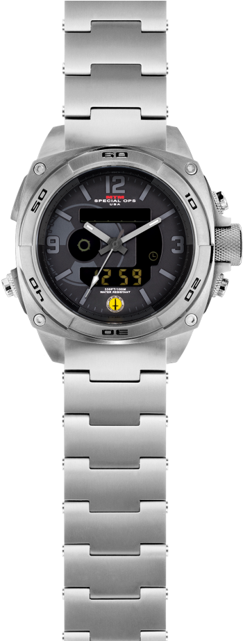 Mtm Predator Watch Clipart - Large Size Png Image - PikPng