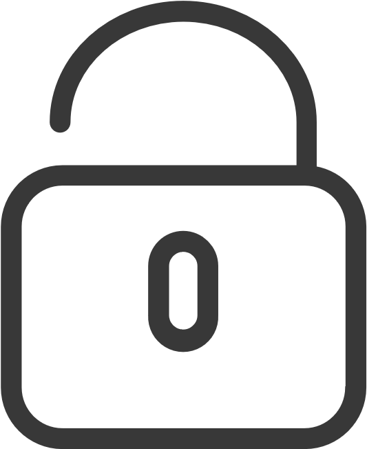 No Lock-in - Sign Clipart - Large Size Png Image - PikPng