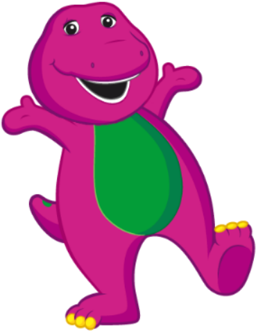 Image - Barney Clipart Png Transparent Png - Large Size Png Image - PikPng