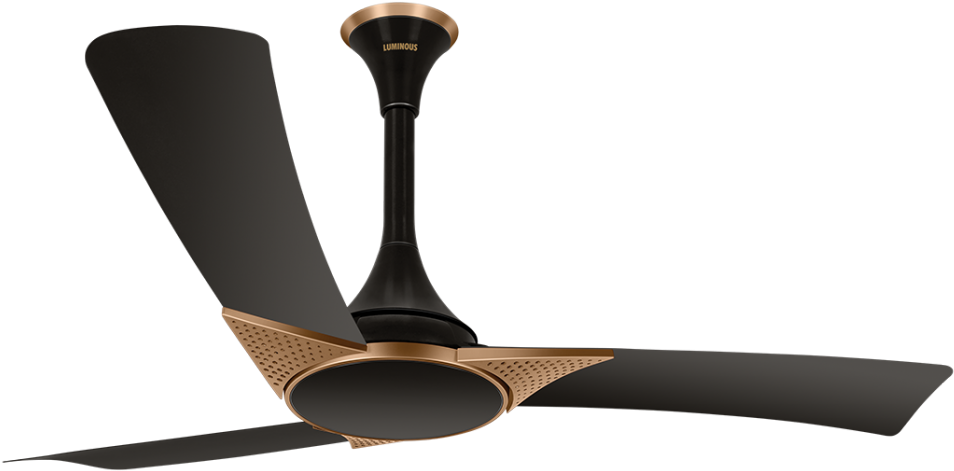 Ceiling Fan Png Background - Luminous Fans Clipart - Large Size Png ...