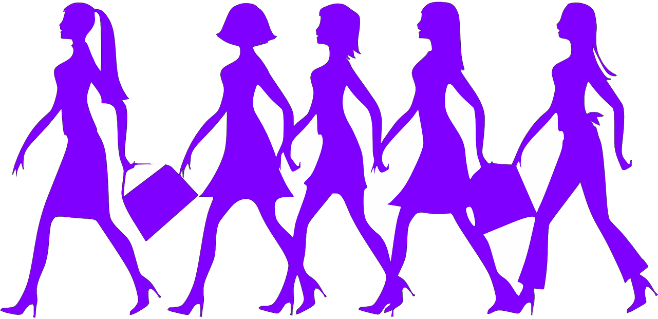 Working Women Clip Art - Png Download - Large Size Png Image - PikPng