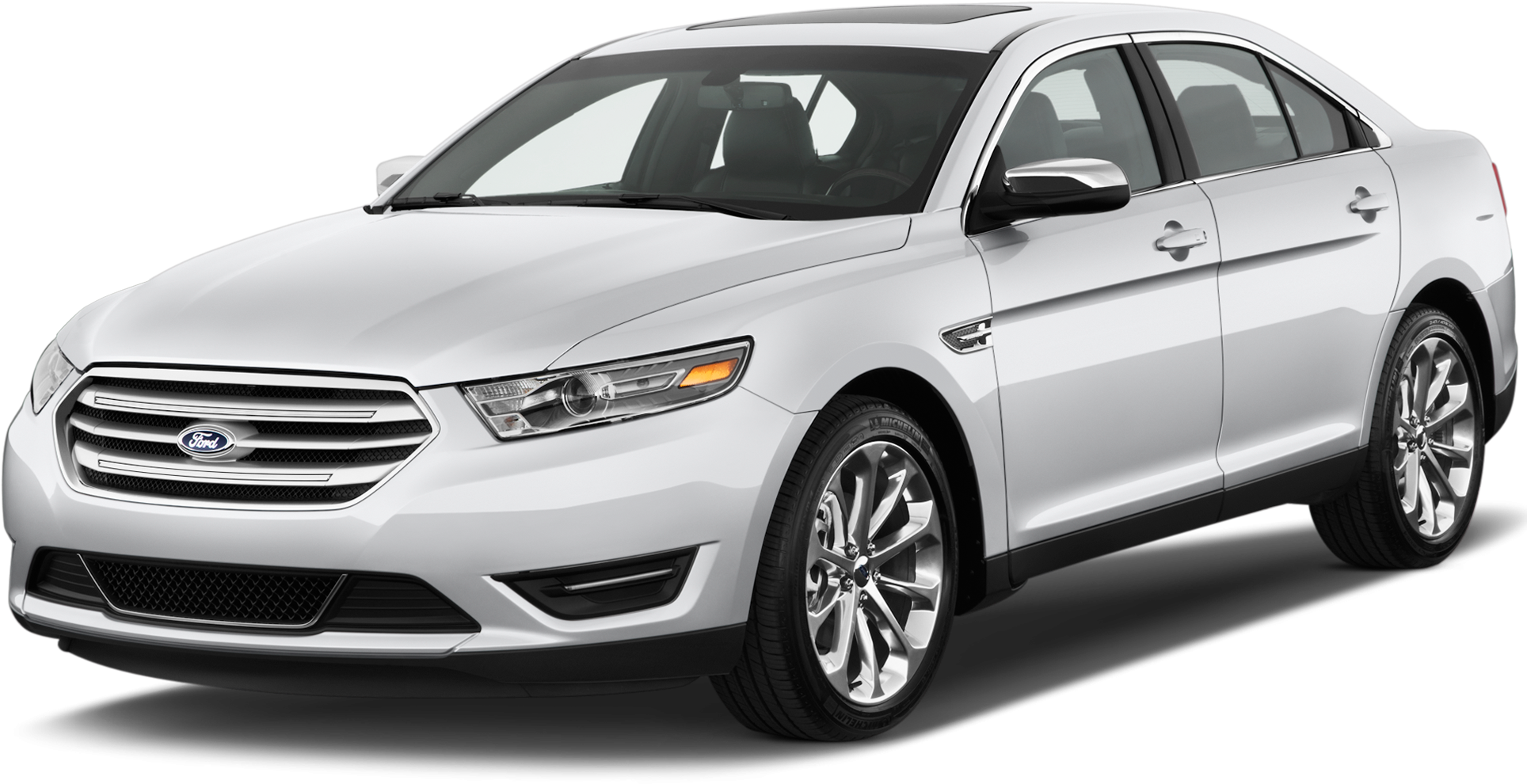 Download Image - 2013 Ford Taurus Clipart - Large Size Png Image - PikPng