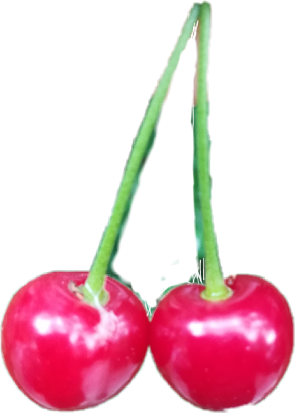 Cherry Sticker - Cherry Clipart - Large Size Png Image - PikPng