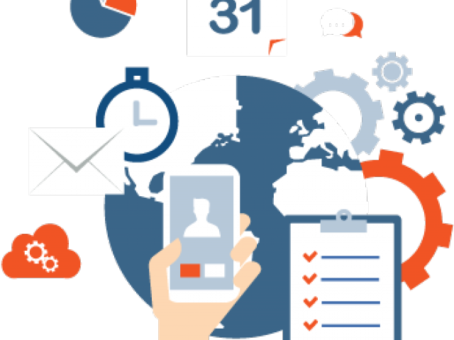 Server Clipart Document Management - Business Management Clipart - Png ...