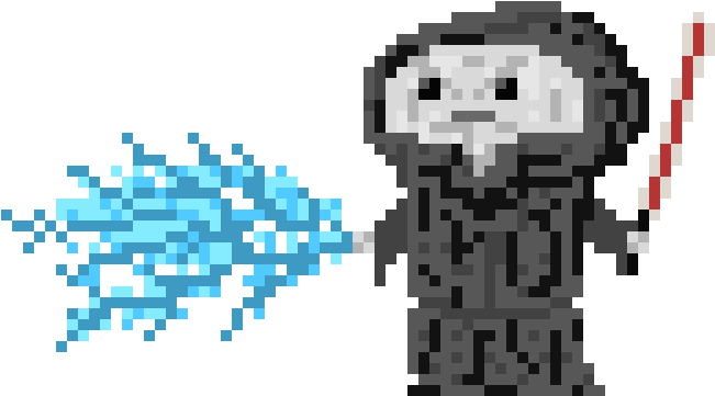 Darth Sidious - Darth Sidious Pixel Art Clipart - Large Size Png Image ...