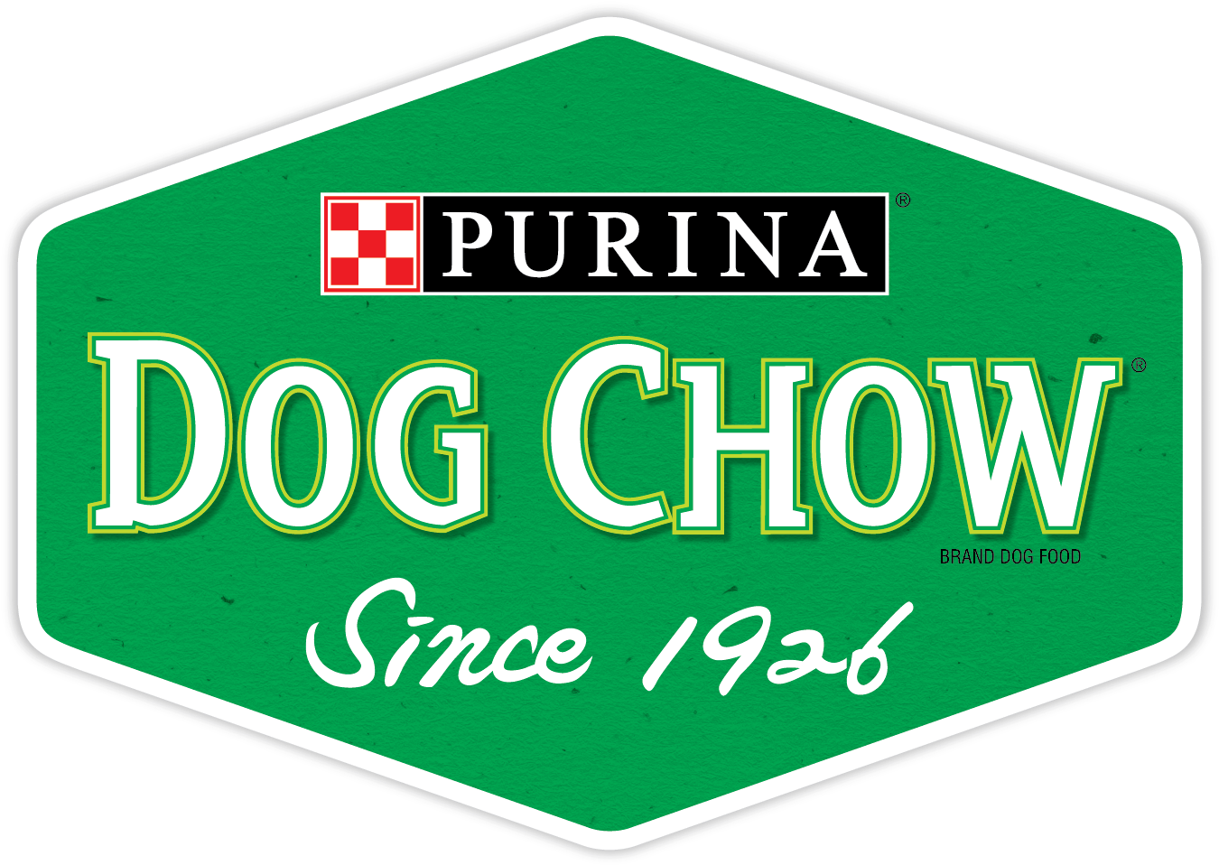 Dog Chow Logo - Purina Dog Chow Logo Clipart - Large Size Png Image ...