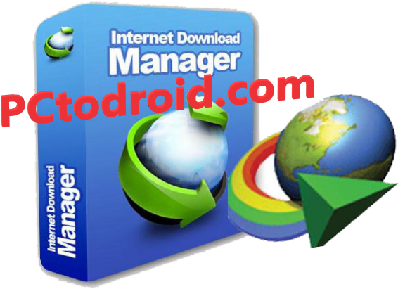 Idm - Internet Download Manager Clipart - Large Size Png Image - PikPng