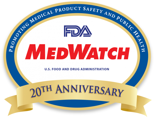Download Two Decades Ago, Medwatch, Fda's Safety Information - Fda ...