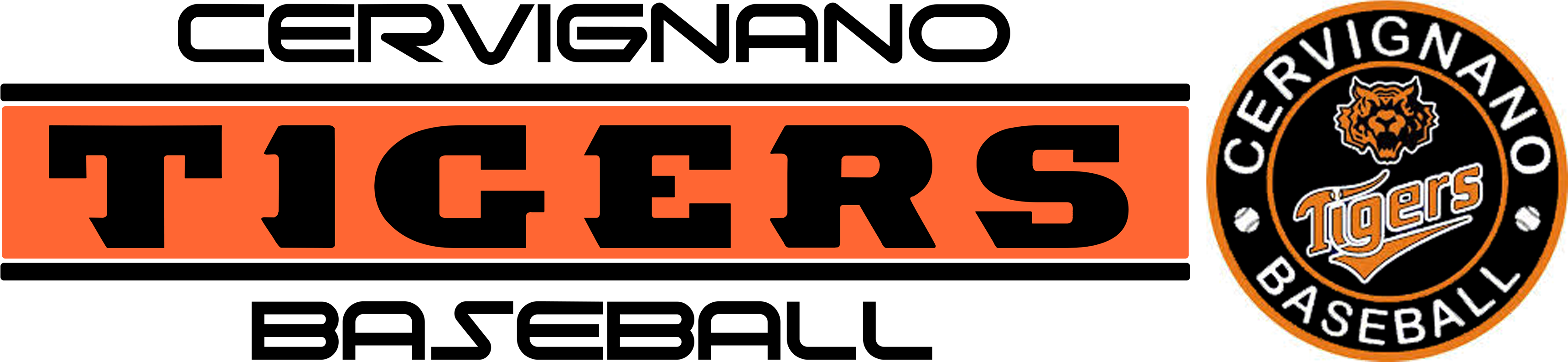 Sultan Tigers Cervignano Baseball Club - Parallel Clipart - Large Size ...