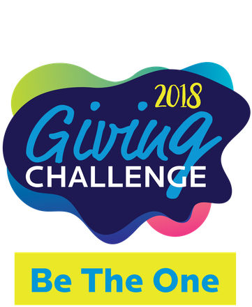 Giving Challenge - Graphic Design Clipart - Large Size Png Image - PikPng