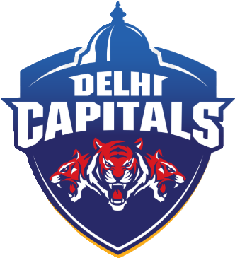 Delhi Capitals - Emblem Clipart - Large Size Png Image - PikPng