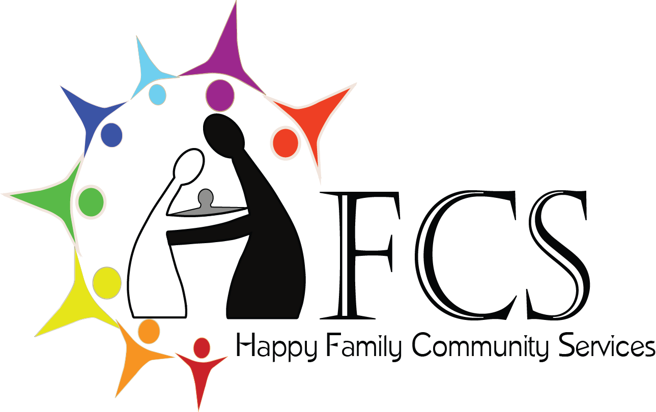 Happy Family Programs - Cartoon Clipart - Large Size Png Image - PikPng