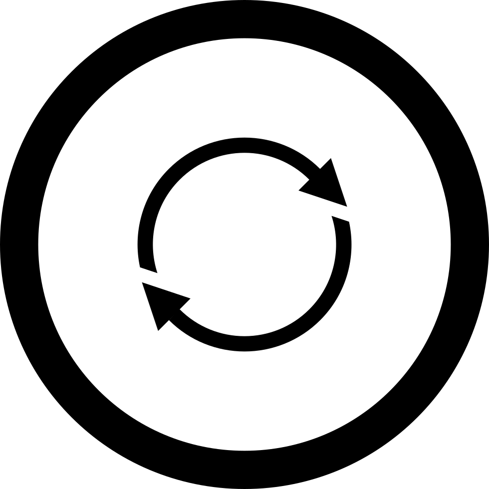 Arrow Cycle Comments - Letter C With Circle Clipart - Large Size Png ...