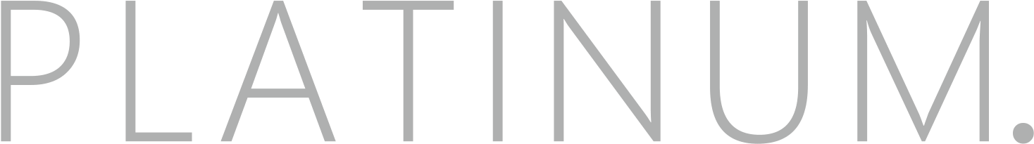 Platinum Logo Png Clipart - Large Size Png Image - PikPng