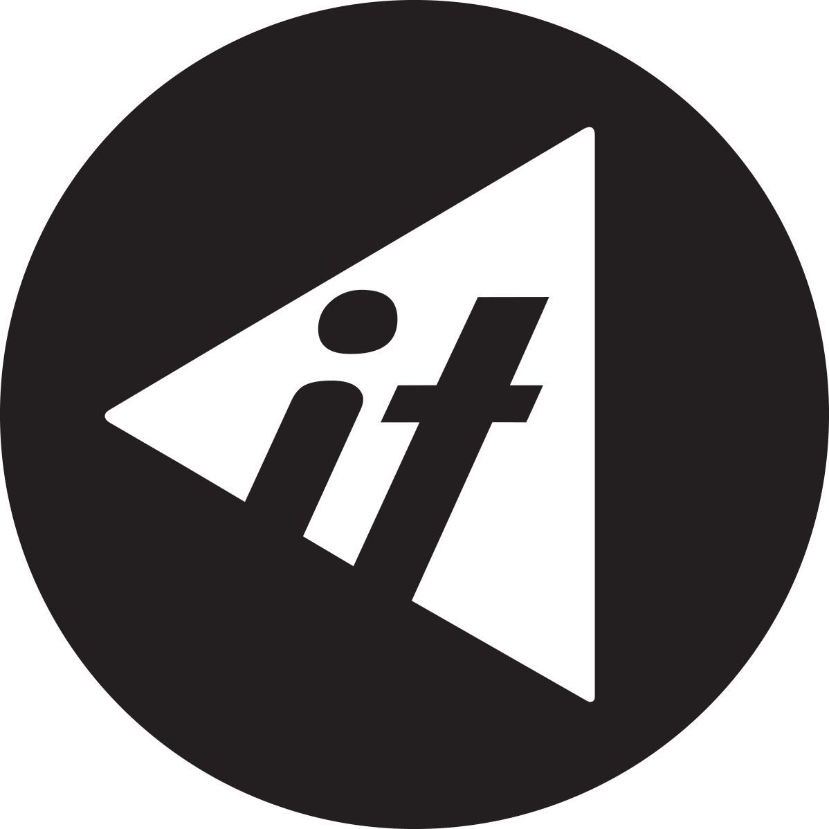 "triangle" Icons - Circle Clipart - Large Size Png Image - PikPng