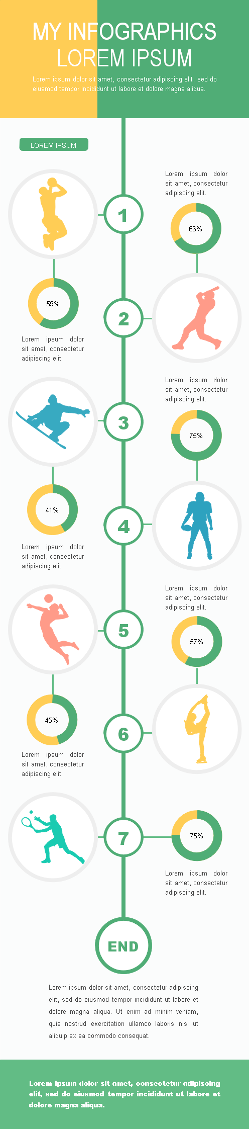 Sports Infographics Example1 - Traffic Rules Infographics Clipart ...