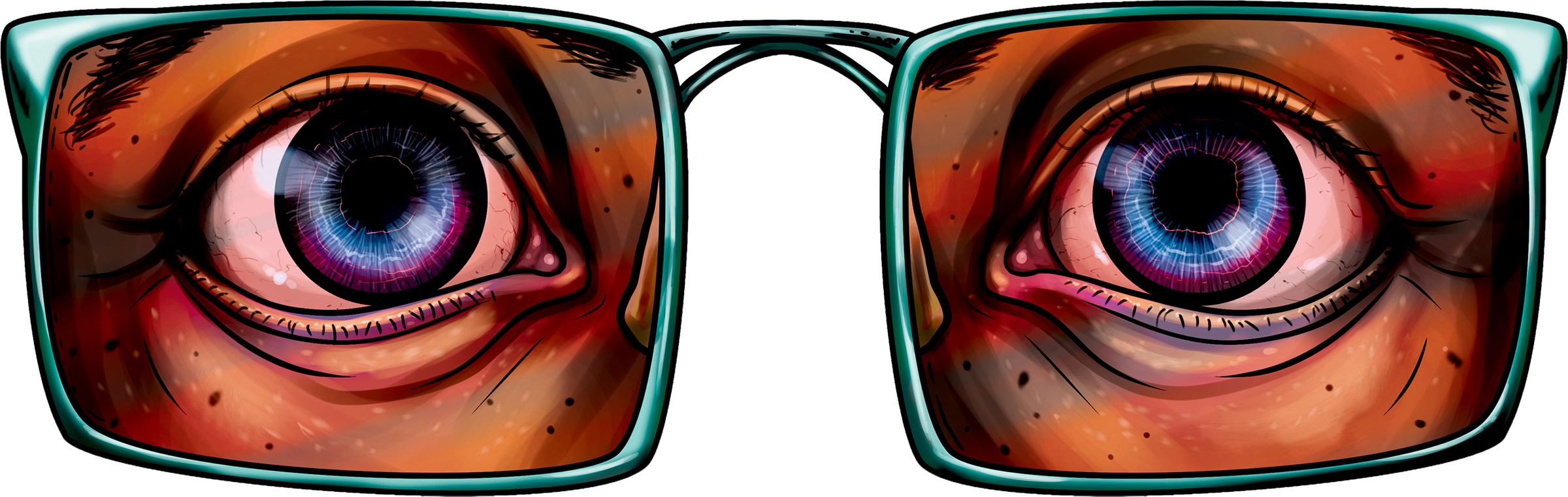 Modern Art Clipart - Large Size Png Image - PikPng