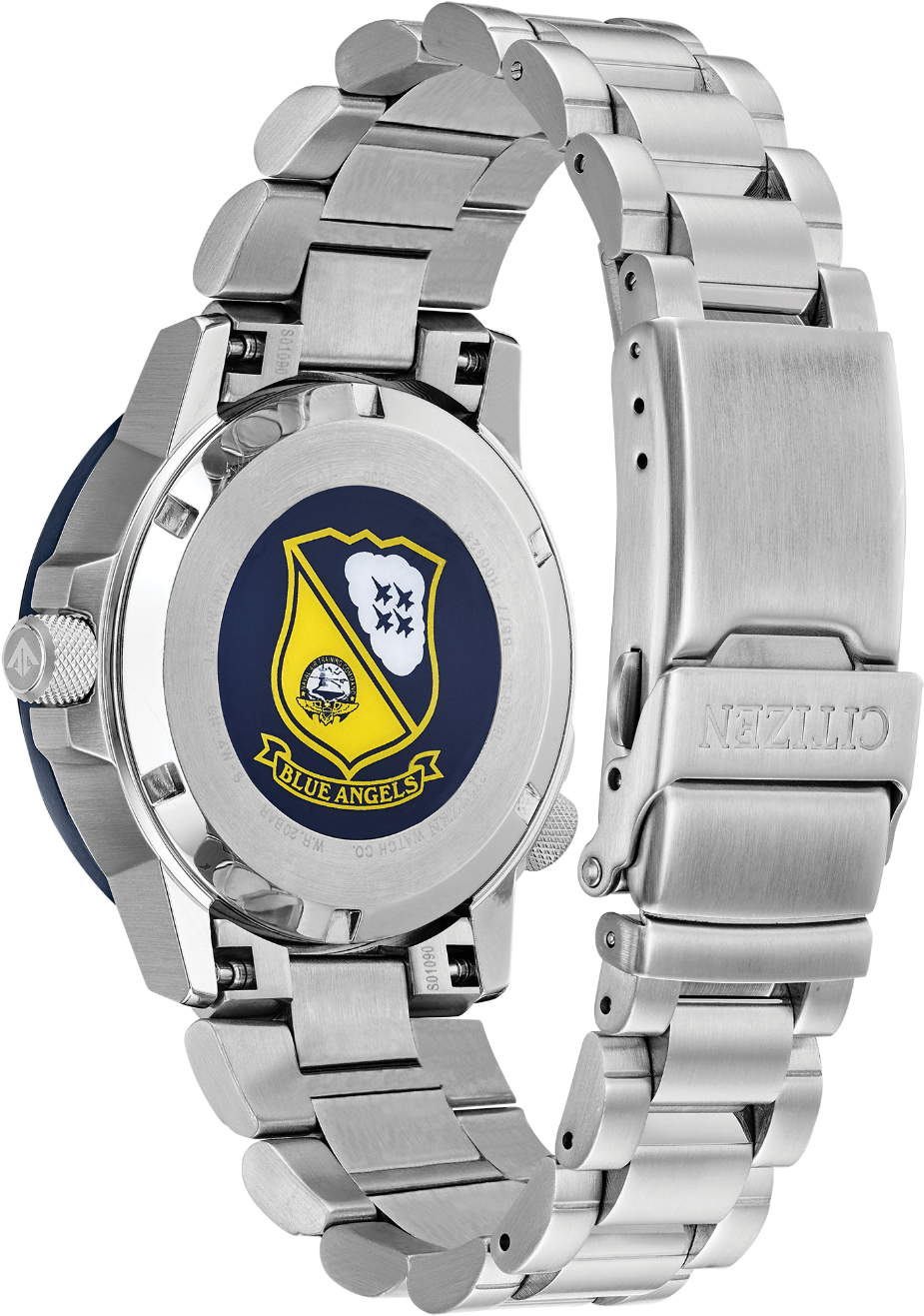 Blue Angels Png - Citizen Promaster Blue Angels Clipart - Large Size ...