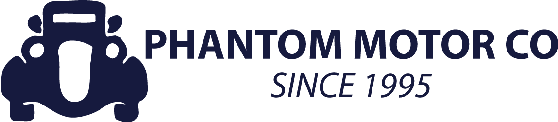 Phantom Motor Co - Electric Blue Clipart - Large Size Png Image - PikPng