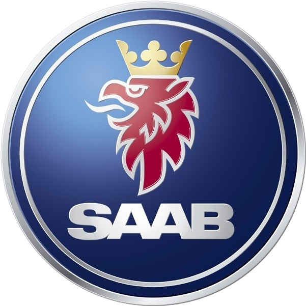 Saab Logo Clipart - Large Size Png Image - PikPng