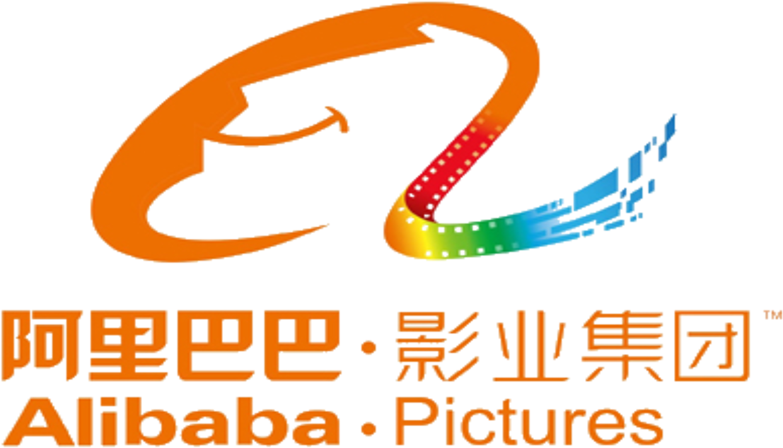 Alibaba Pictures Group Logo Clipart - Large Size Png Image - PikPng