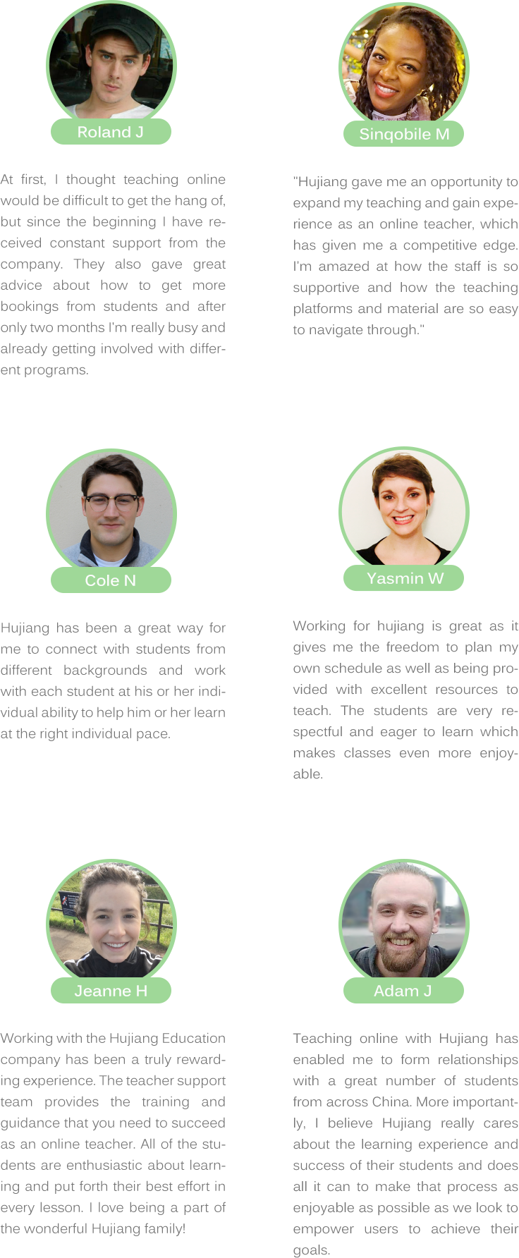 Teacher Testimonials - Brochure Clipart - Large Size Png Image - PikPng