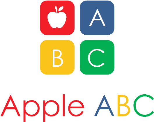 Apple Abc Logo - English Abc Png Clipart - Large Size Png Image - PikPng