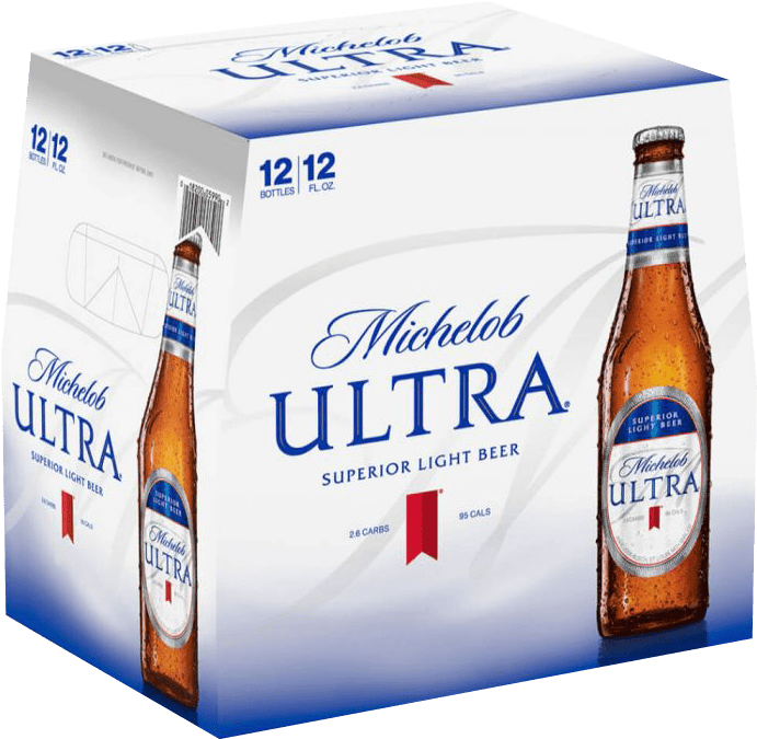 Michelob - Michelob 12 Pack Clipart - Large Size Png Image - PikPng