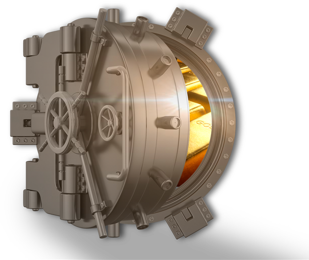 Vault Png Hd - Vault Png Clipart - Large Size Png Image - PikPng