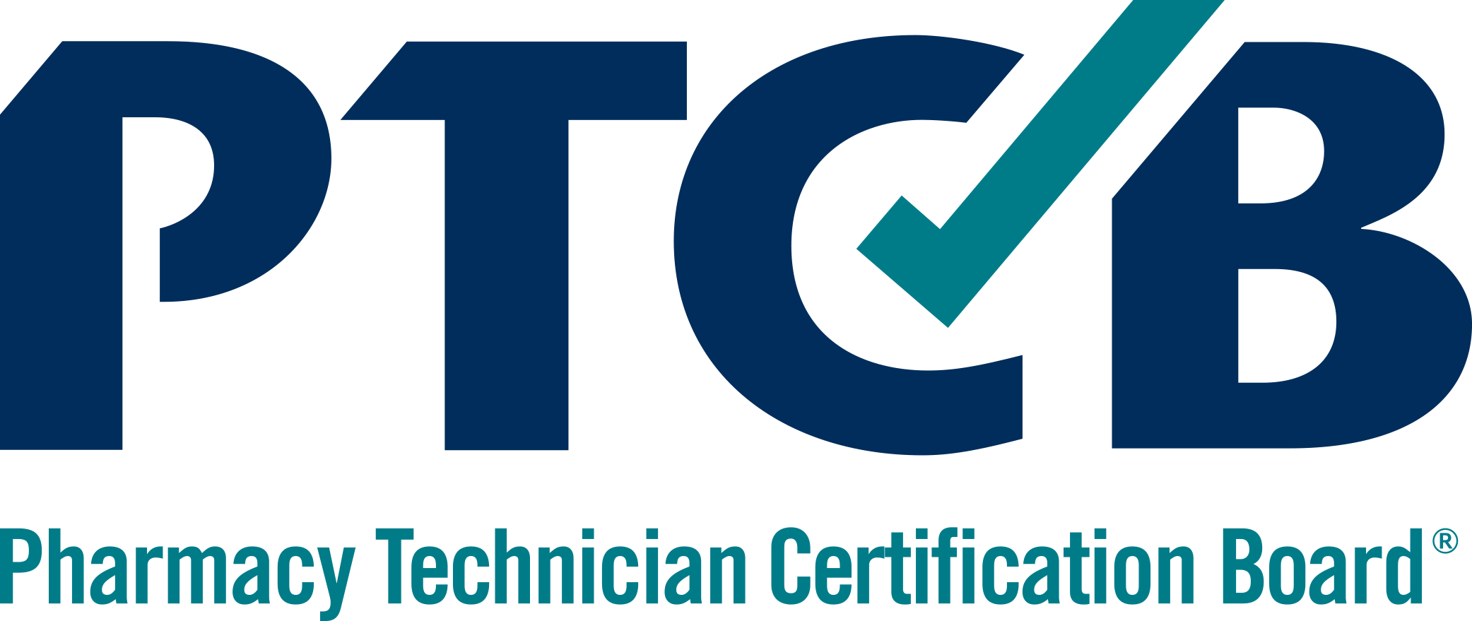 Pharmacy Technician Certification Board - Ptcb Logo Clipart - Large ...