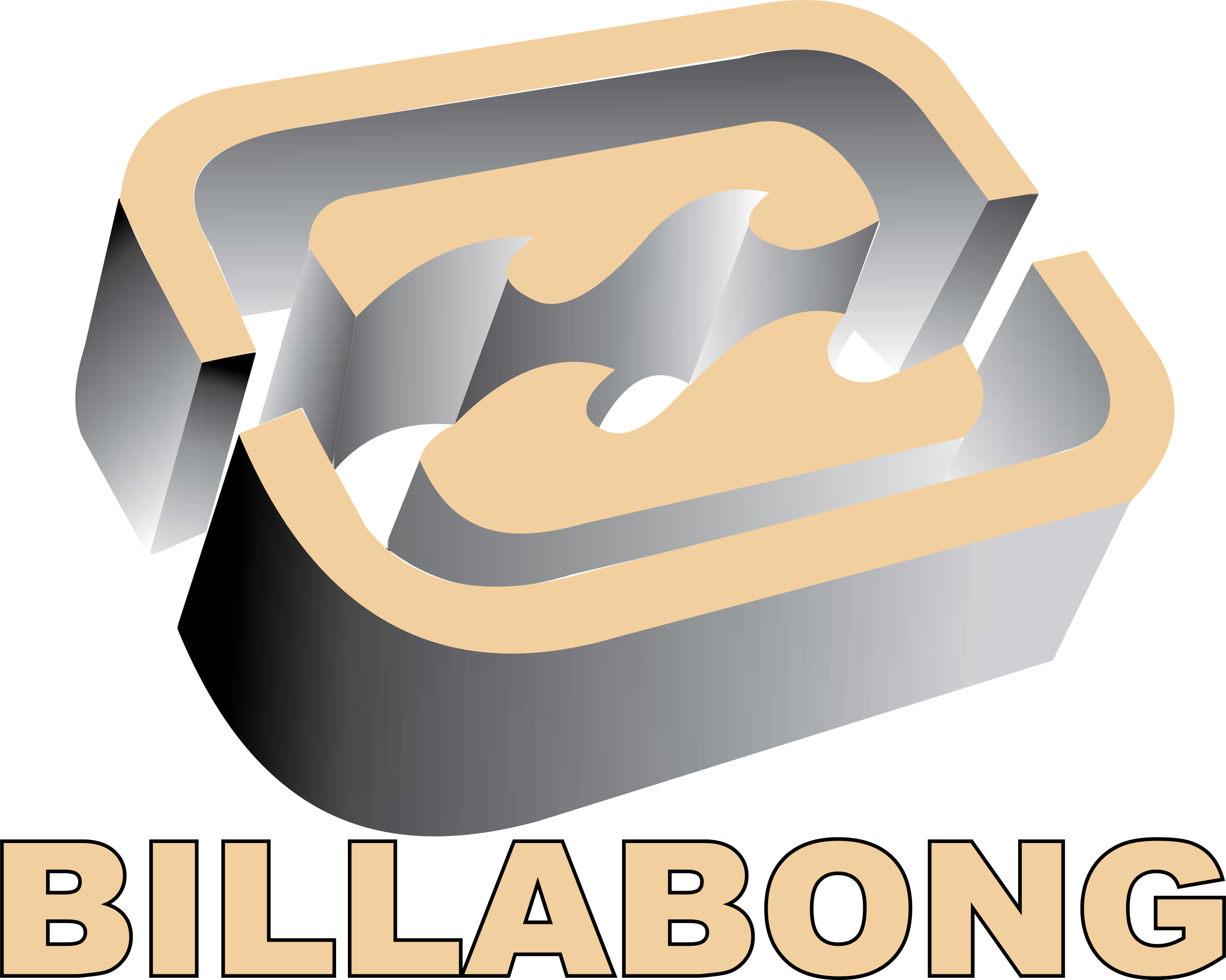 Billabong Logo Png Transparent - Billabong Clipart - Large Size Png ...