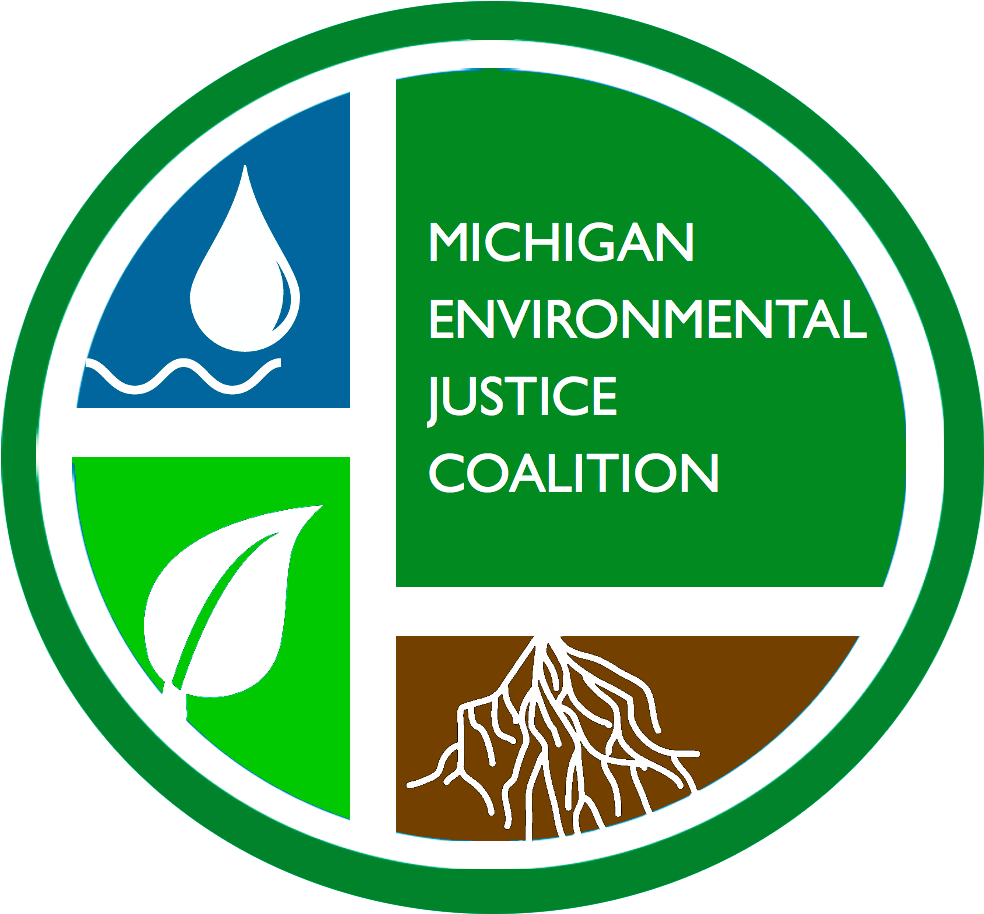 Mejc Logo Color - Environmental Justice Michigan Clipart - Large Size ...