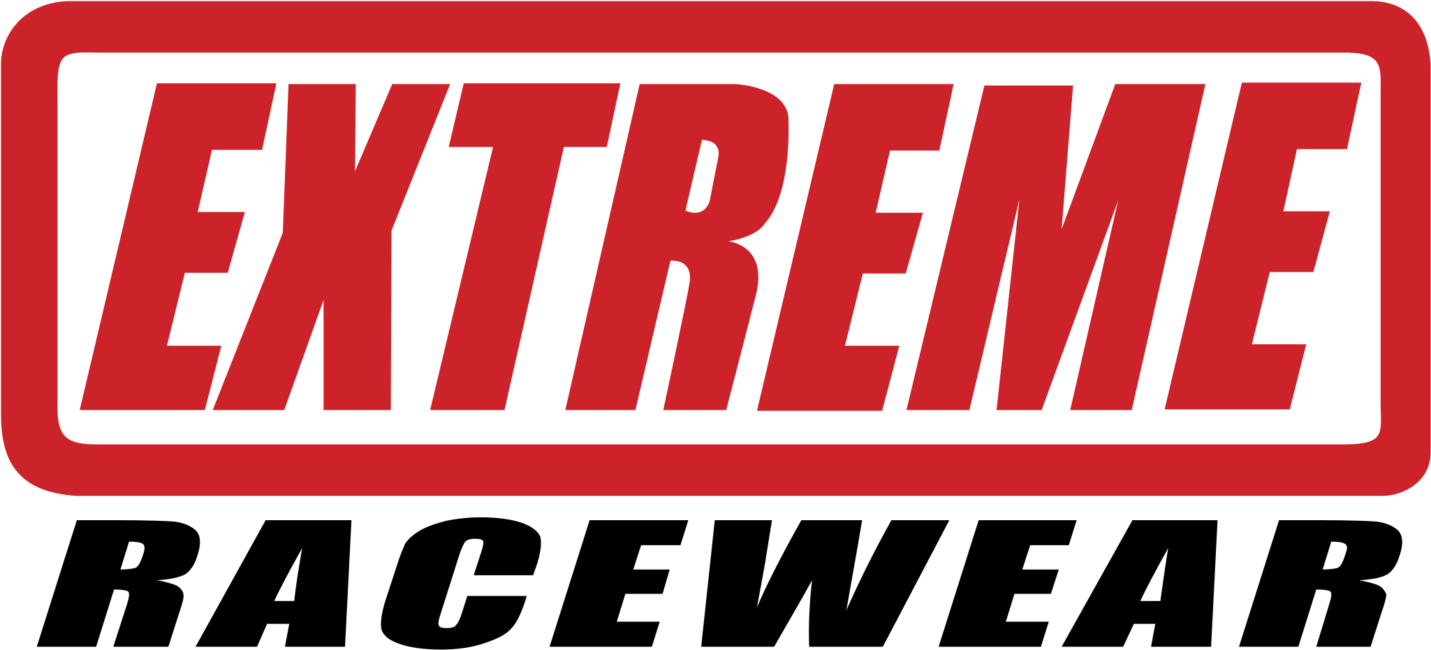 Extreme Racewear Logo Png Transparent - Sign Clipart - Large Size Png ...