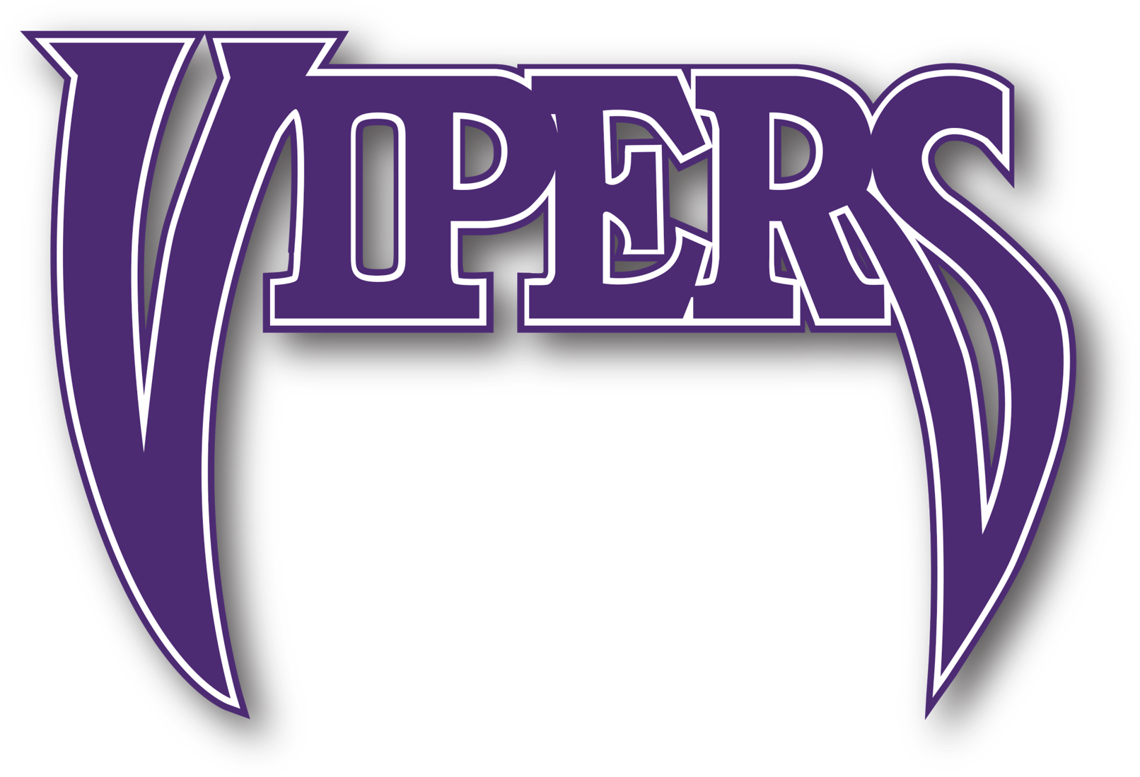 Space Coast Vipers Logo Clipart - Large Size Png Image - PikPng