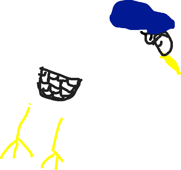 Dill Pickle Bird Clipart - Large Size Png Image - PikPng