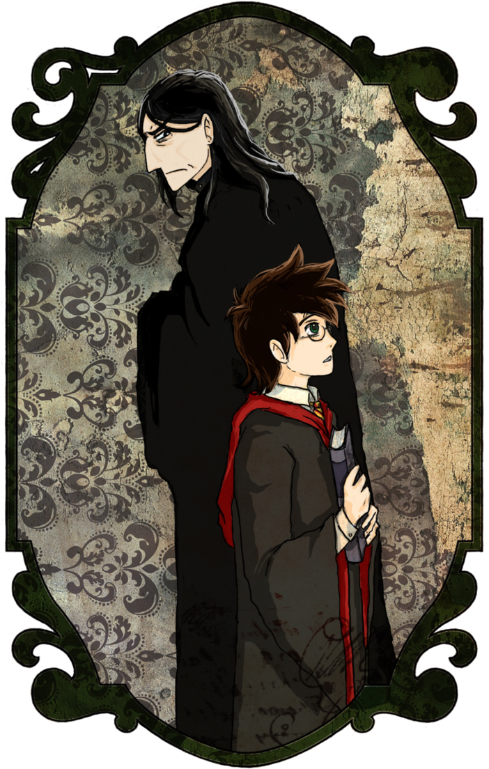 Download Severus Snape Clipart Professor Snape - Harry Potter And The ...