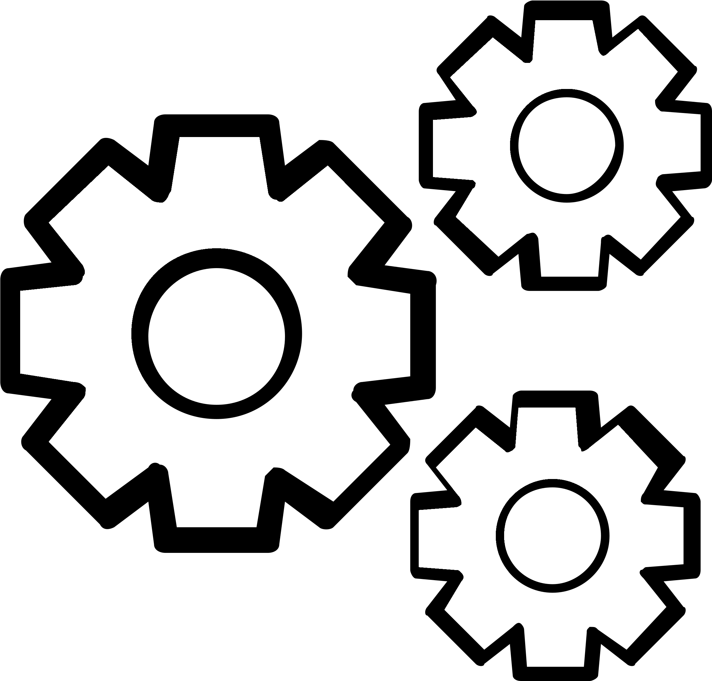 Download Amazon Developer Tools Logo Black And White - Development ...