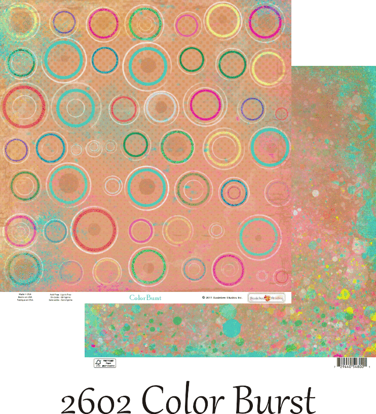 Color Burst Png - Circle Clipart - Large Size Png Image - PikPng