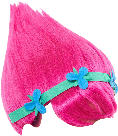 800 X 800 9 - Trolls Hair Clip Art Png Transparent Png - Large Size Png ...