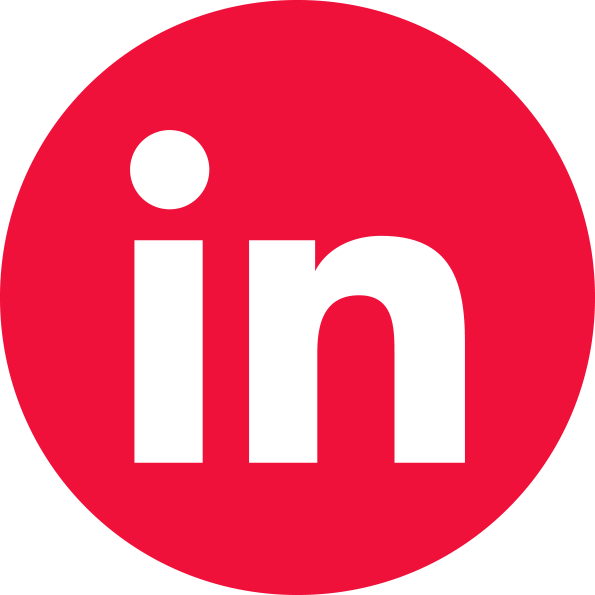 Linkedin-icon - Linkedin Round Logo Png Clipart - Large Size Png Image ...