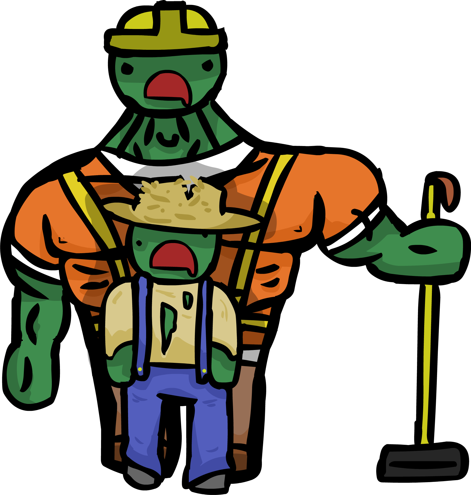 Unturned Zombie Png Clipart - Large Size Png Image - PikPng