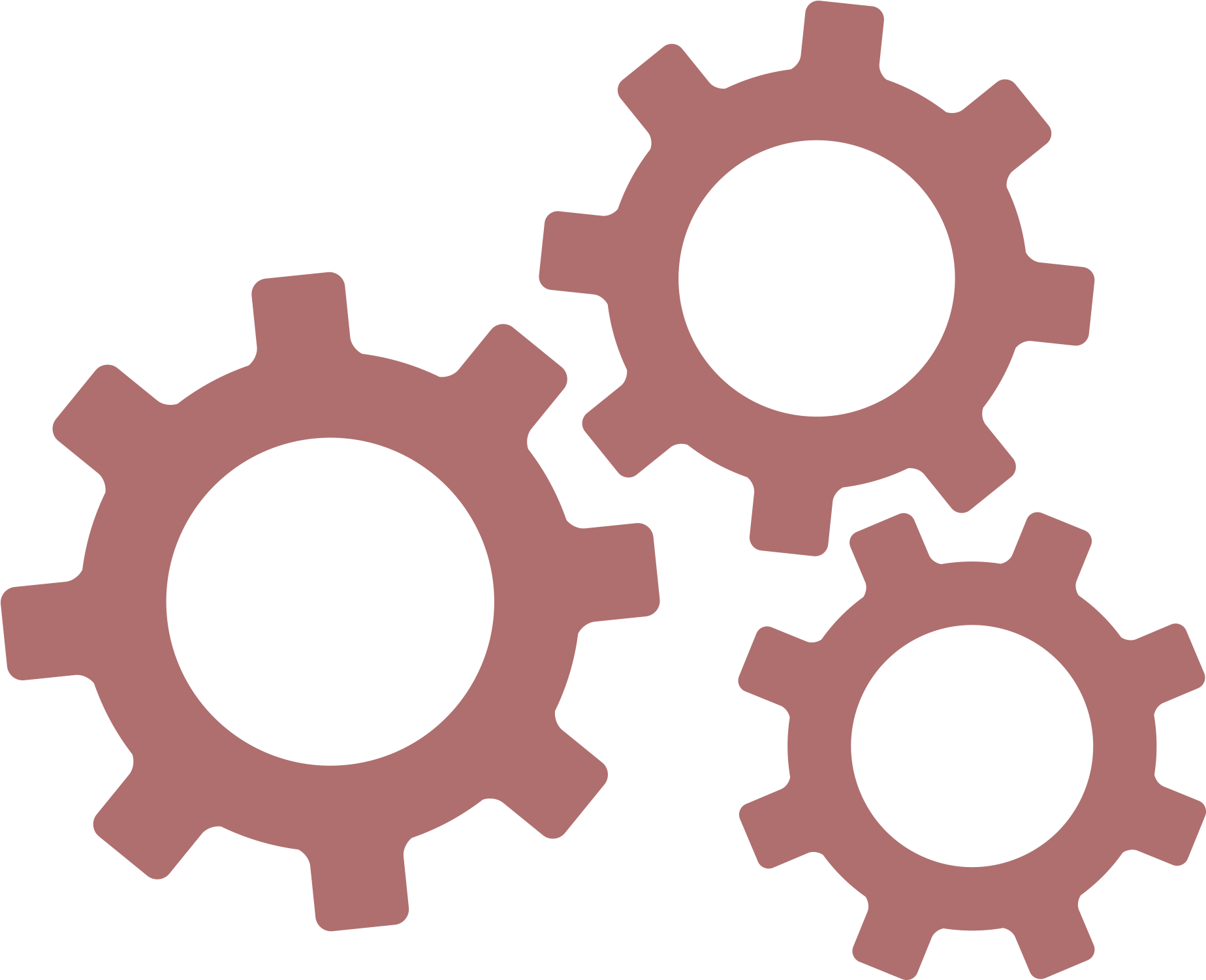 Download Automation - Transparent Background Machine Icon Clipart Png ...